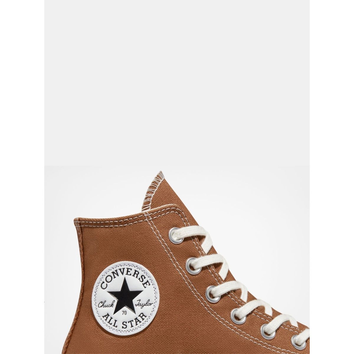Buy Converse Chuck 70 Unisex High Top Tan Sneakers Online