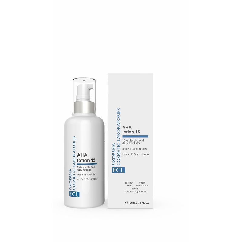 Fixderma Cosmetic Laboratories AHA Lotion 15: Buy Fixderma Cosmetic ...