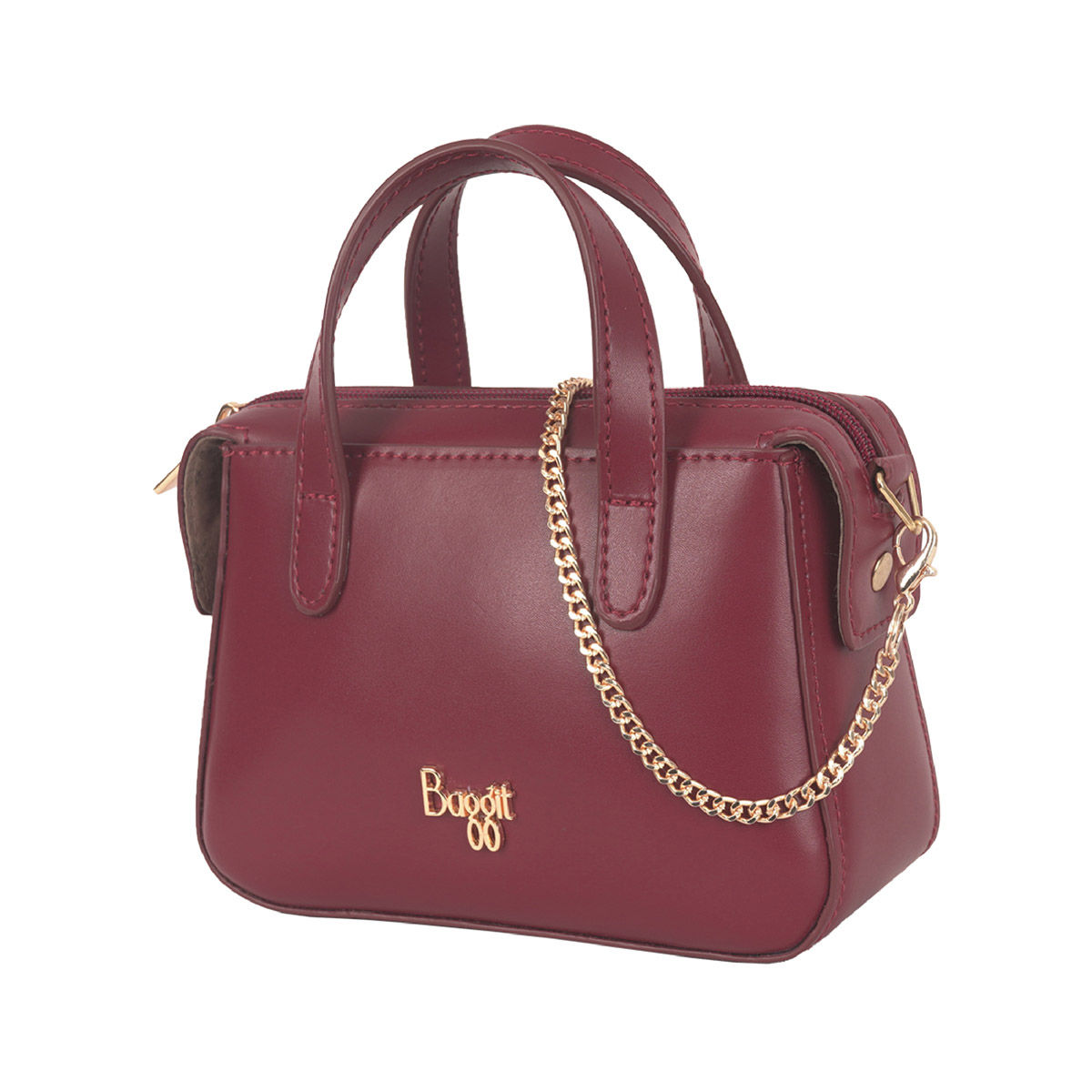 Buy Baggit Petite Red Miniature Handbag (S) Online