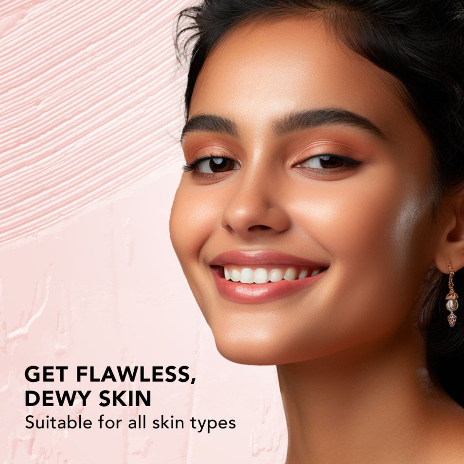 Buy Faces Canada Strobe Cream With Hyaluronic Acid & Shea Butter For ...