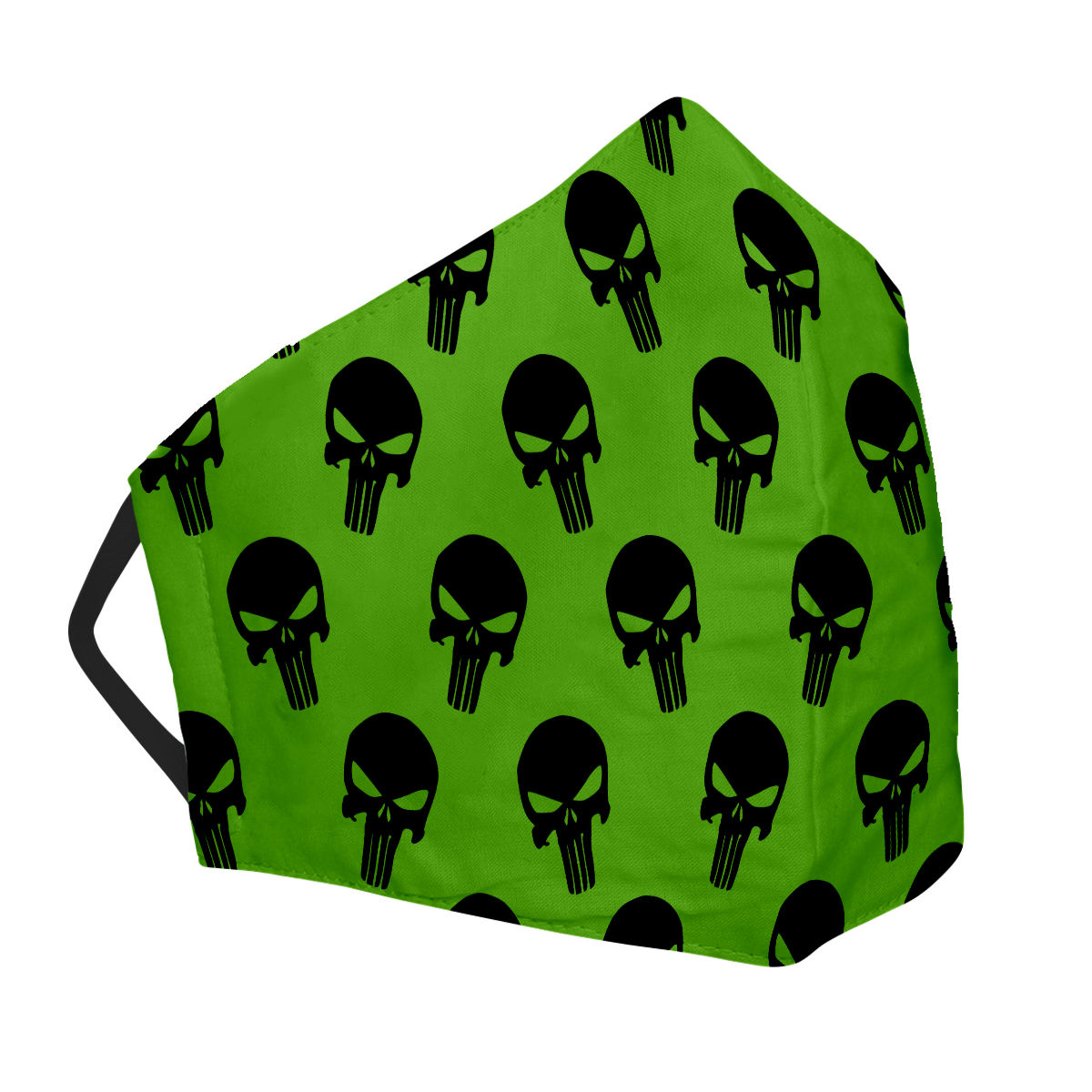 Buy Crazy Corner Two Layer Printed Cotton Masks - Pack of 2 Online