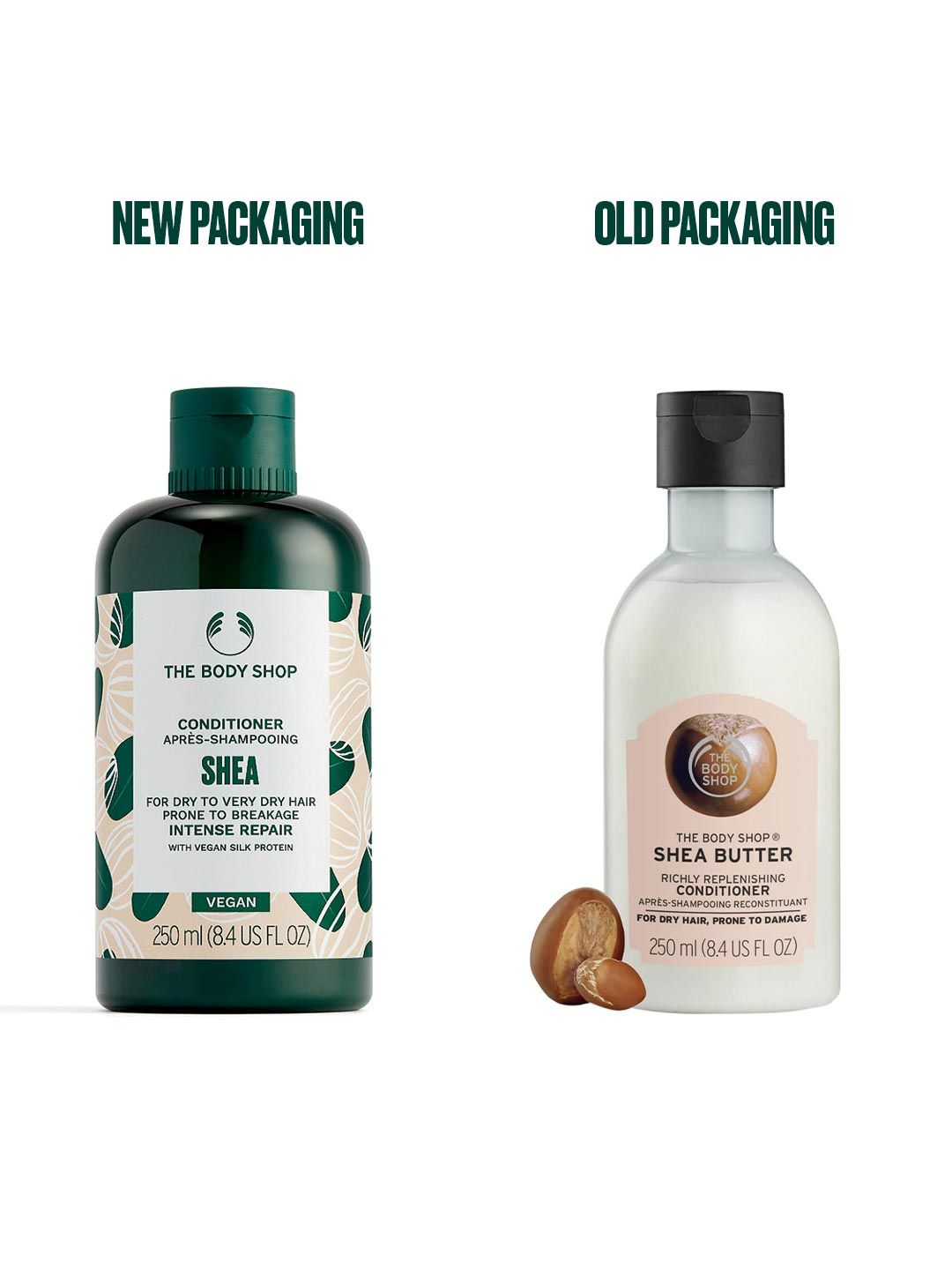 Buy The Body Shop Shea Butter Richly Replenishing Conditioner Online