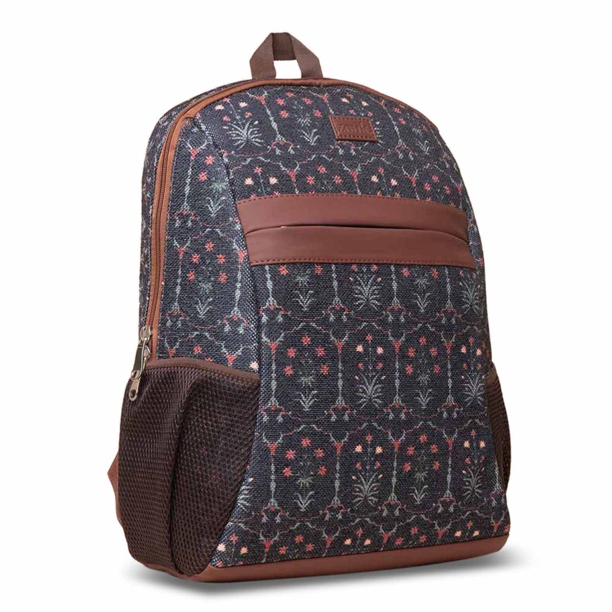 Buy Zouk Taj Guldasta Classic Backpack Online