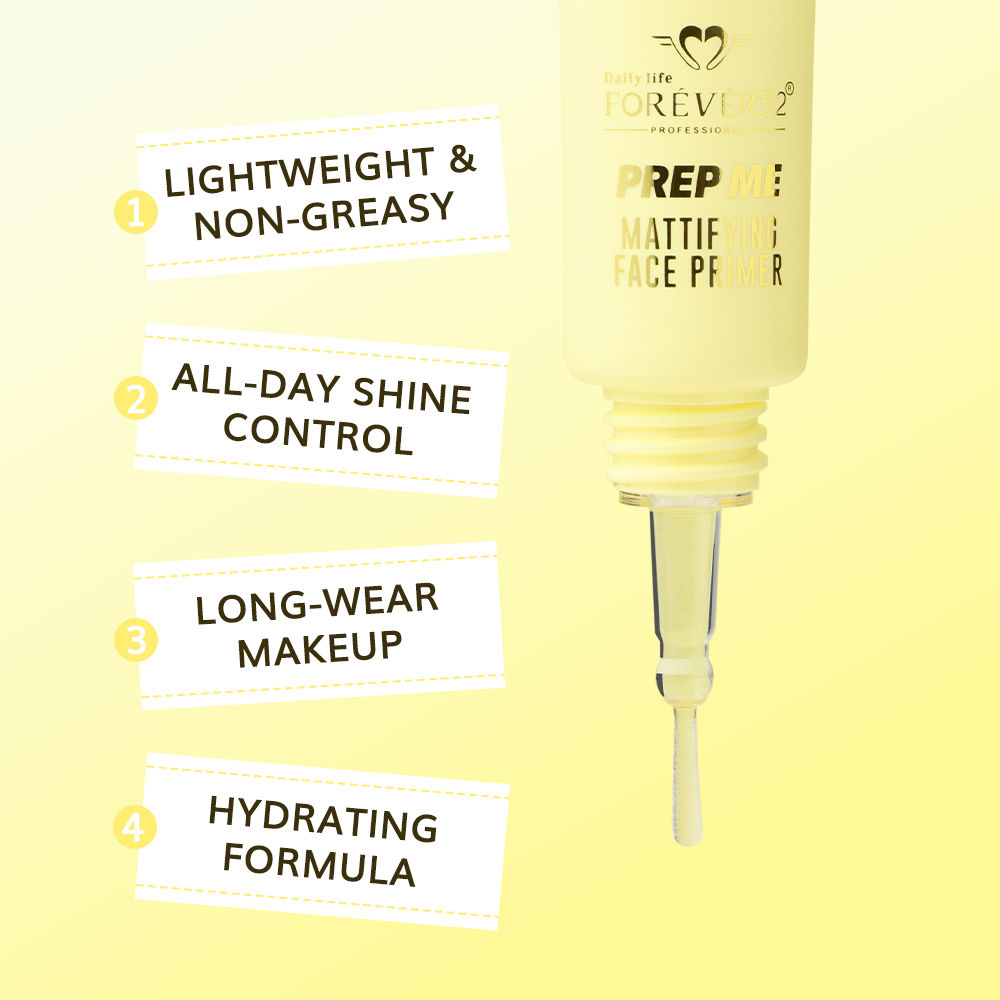 Buy Daily Life Forever52 Prep Me Mattifying Face Primer FBL101 Online