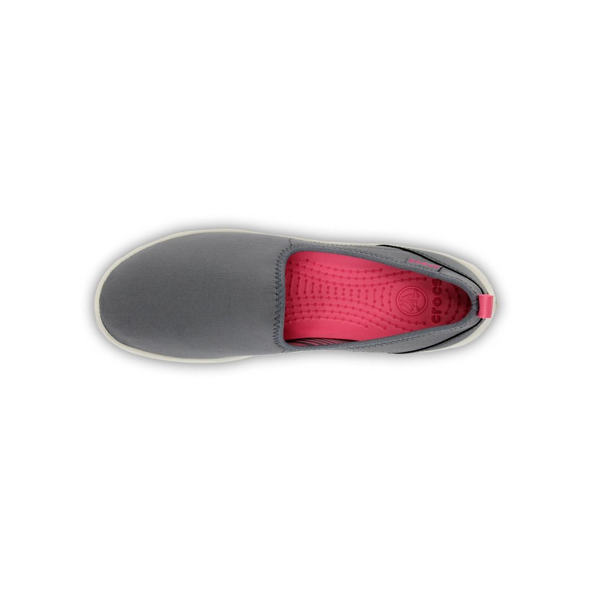 Buy Crocs Grey Duet Women Sneakers Online