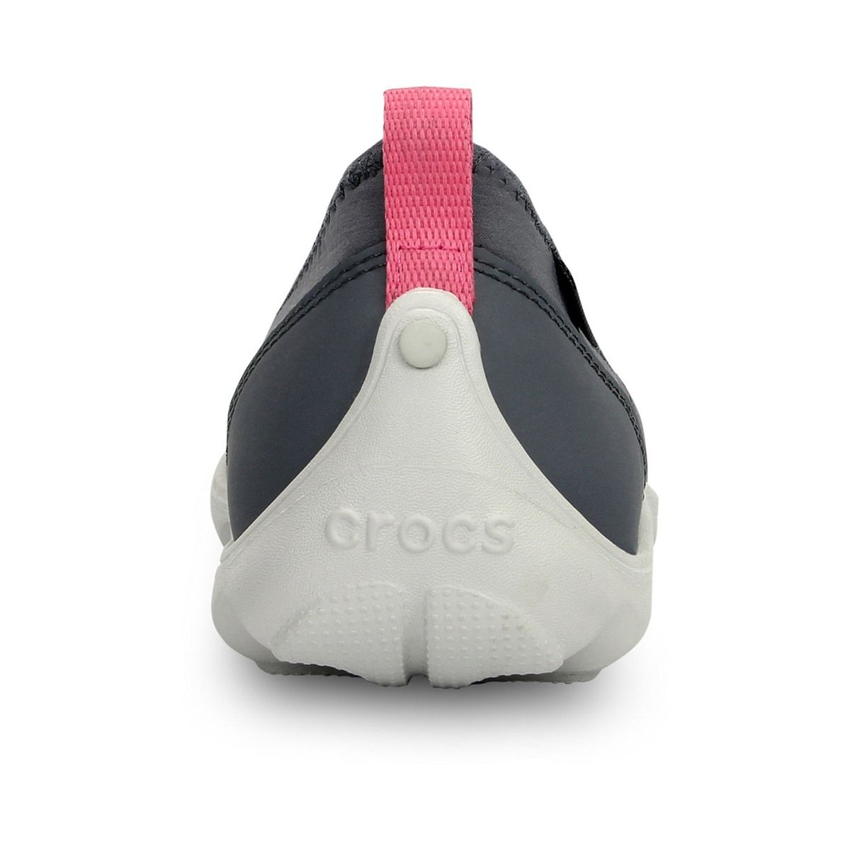 Buy Crocs Grey Duet Women Sneakers Online