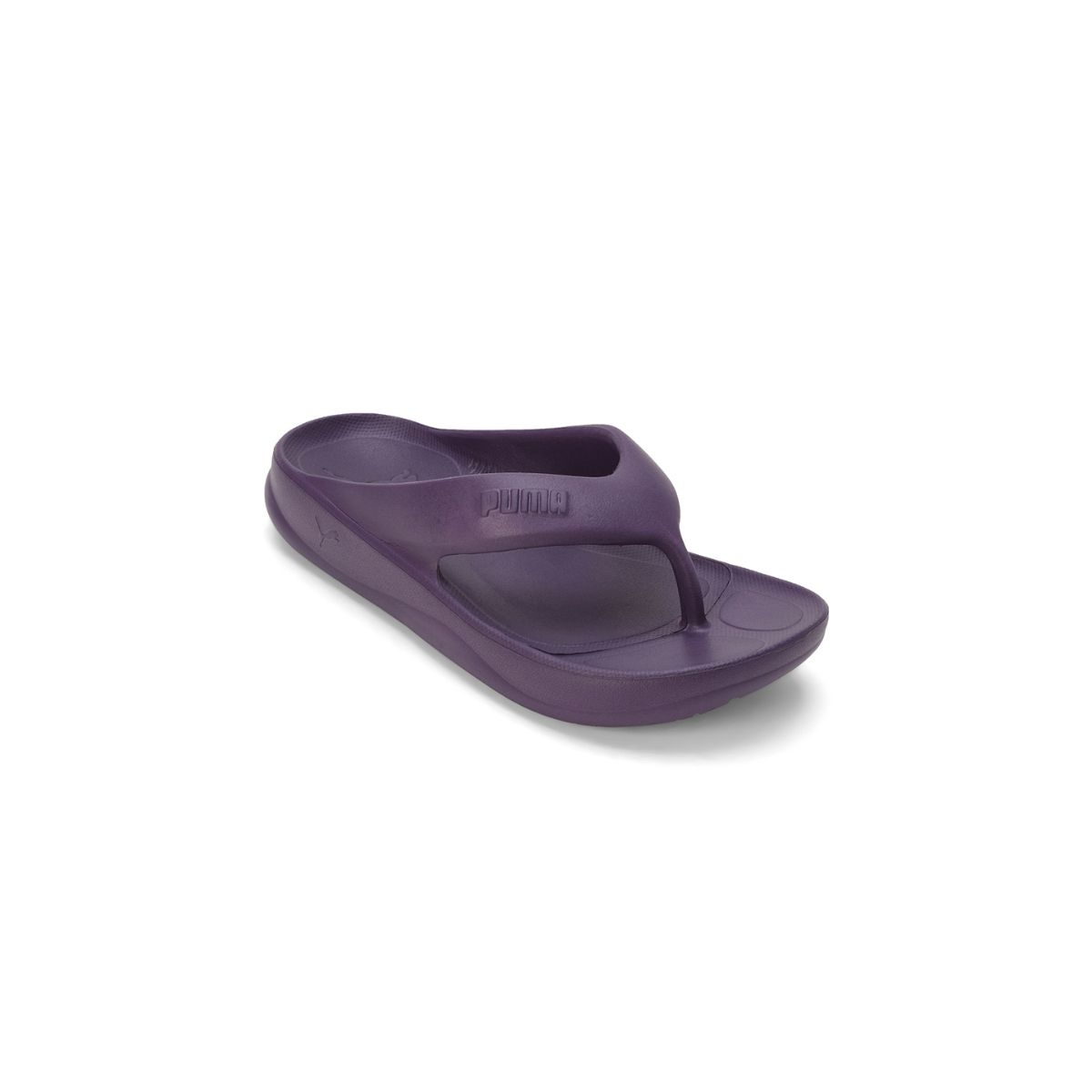 Buy Puma Wave Flip Womens Purple Flipflops Online