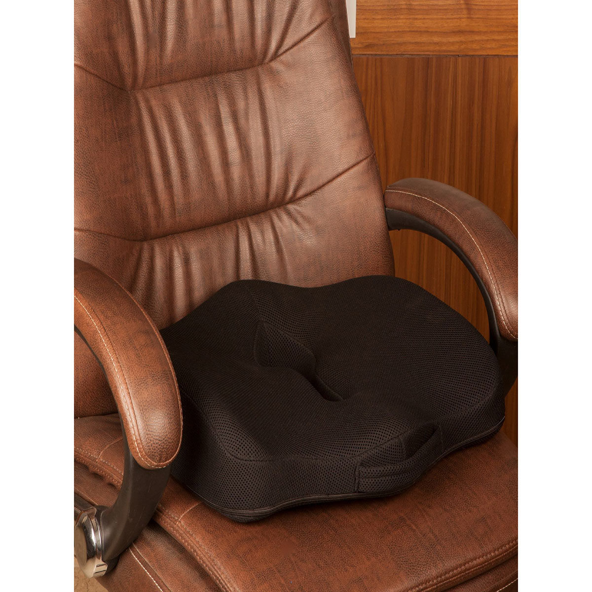 Buy The White Willow Coccyx Tailbone Support Seat Cushion Online