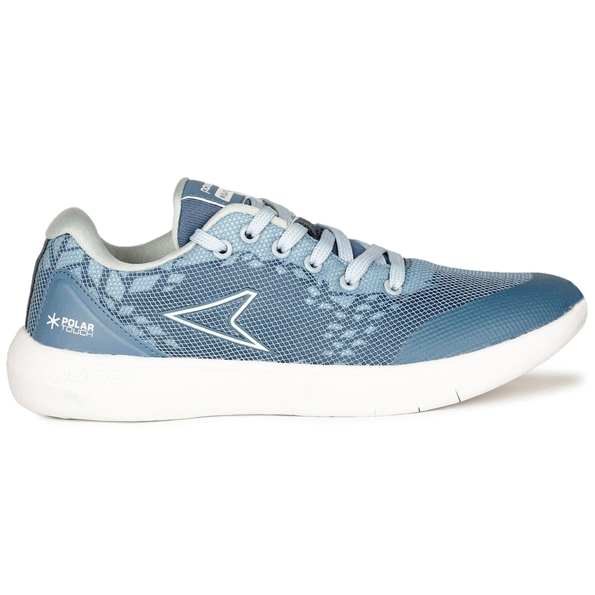 Buy Power Flex Walk Blizzard Womens Sports Shoes Online
