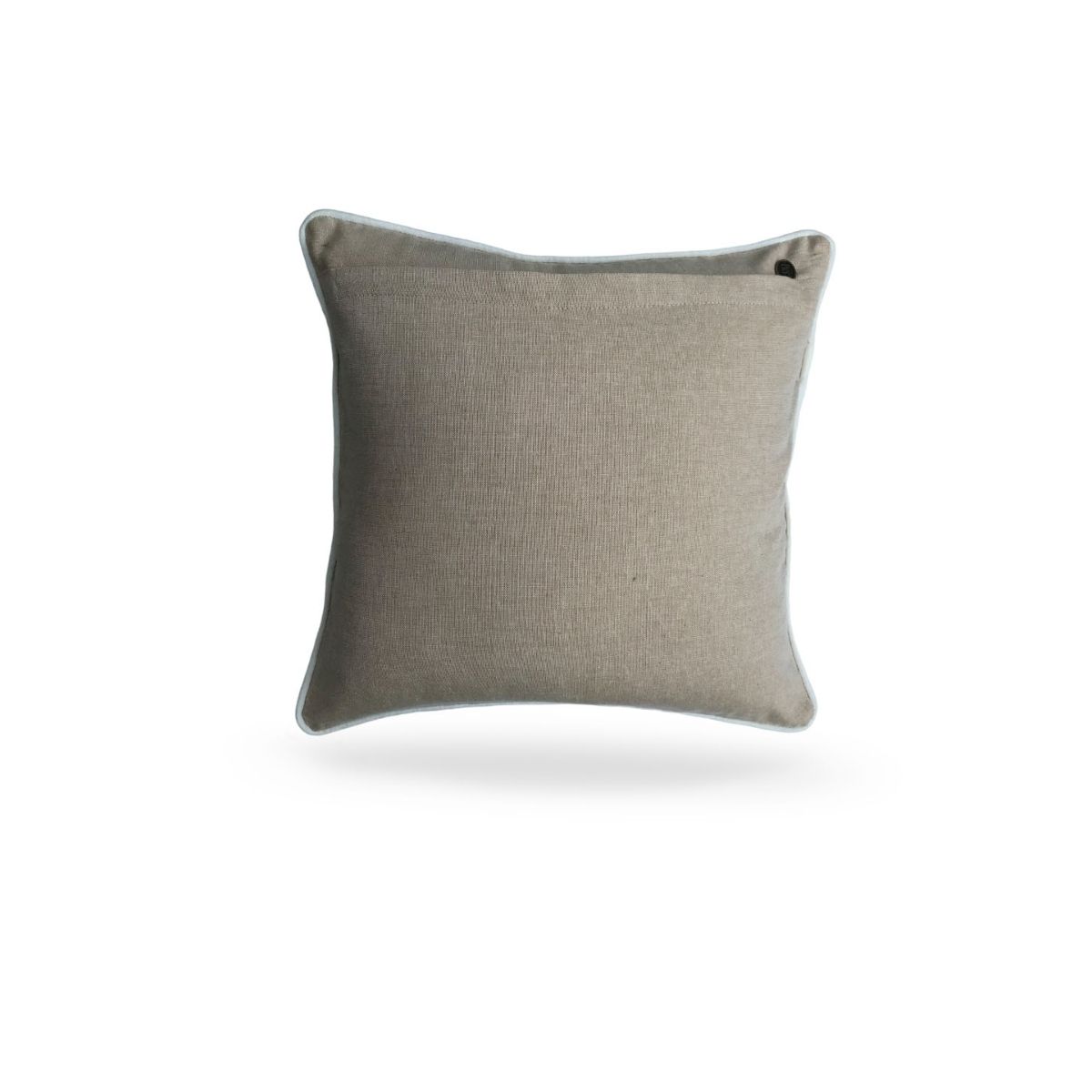 Buy SHADES OF LIFE Cotton Decorative Beige Cushion Covers Online