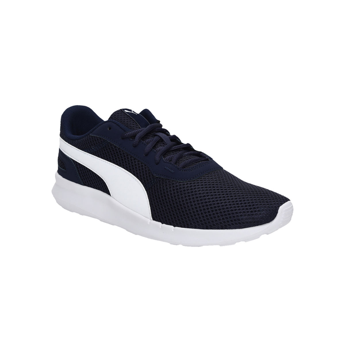 Buy Puma Cliff Idp Unisex Navy Blue Running Shoes Online