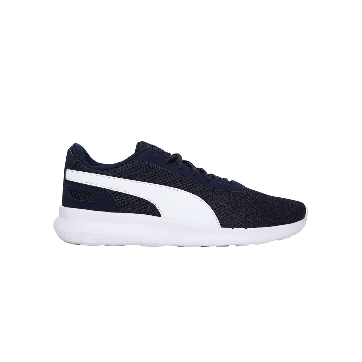 Buy Puma Cliff Idp Unisex Navy Blue Running Shoes Online