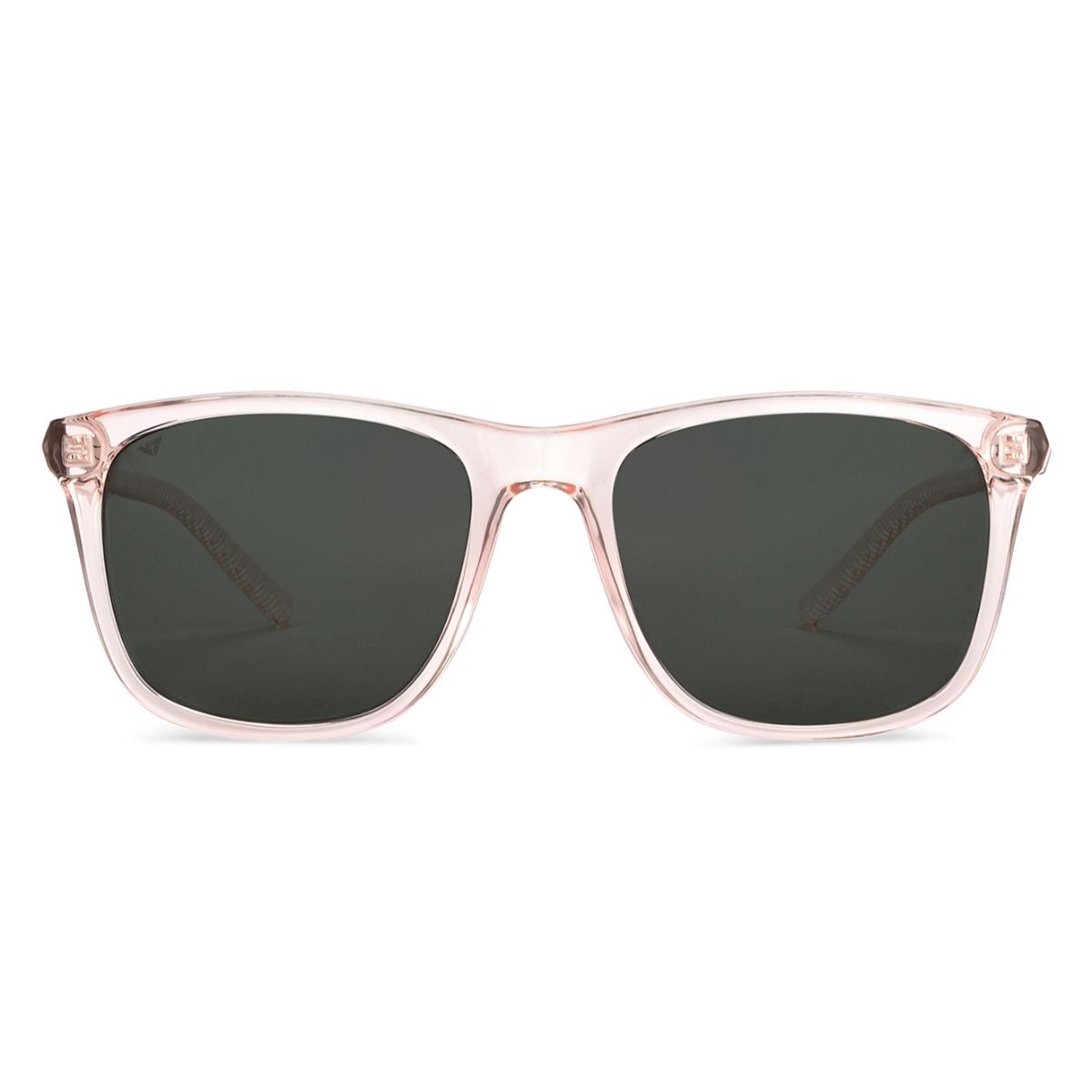 Vincent Chase Pink Transparent Grey Full Rim Wayfarer Crystals Vc ...