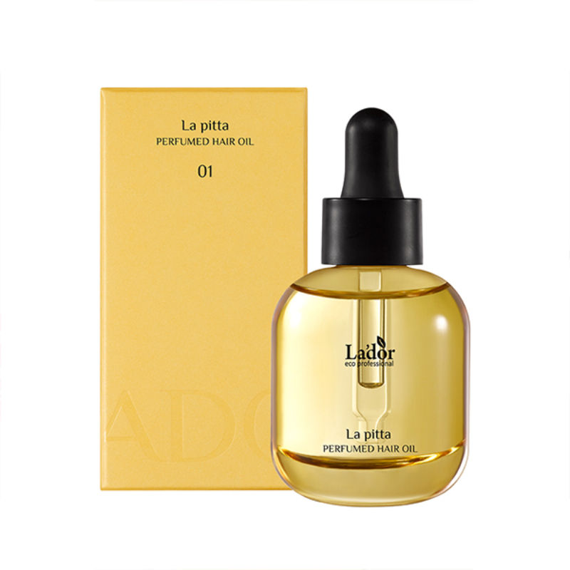 Buy La'dor La Pitta Perfumed Post Wash Korean Hair Oil Serum Online