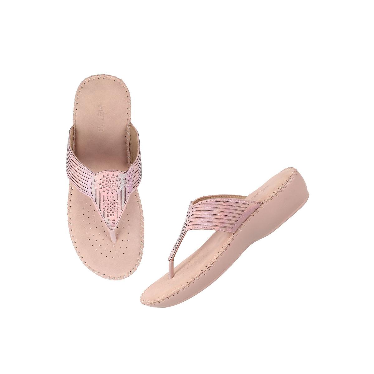 Buy Metro Womens Peech Medium Heels Online