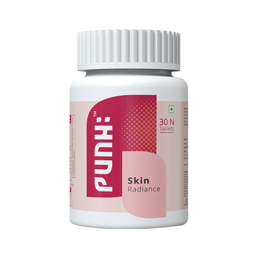 Buy Punh Skin Radiance Tablets Online
