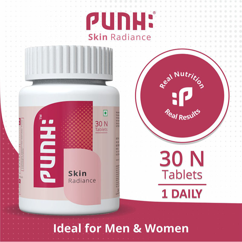 Buy Punh Skin Radiance Tablets Online