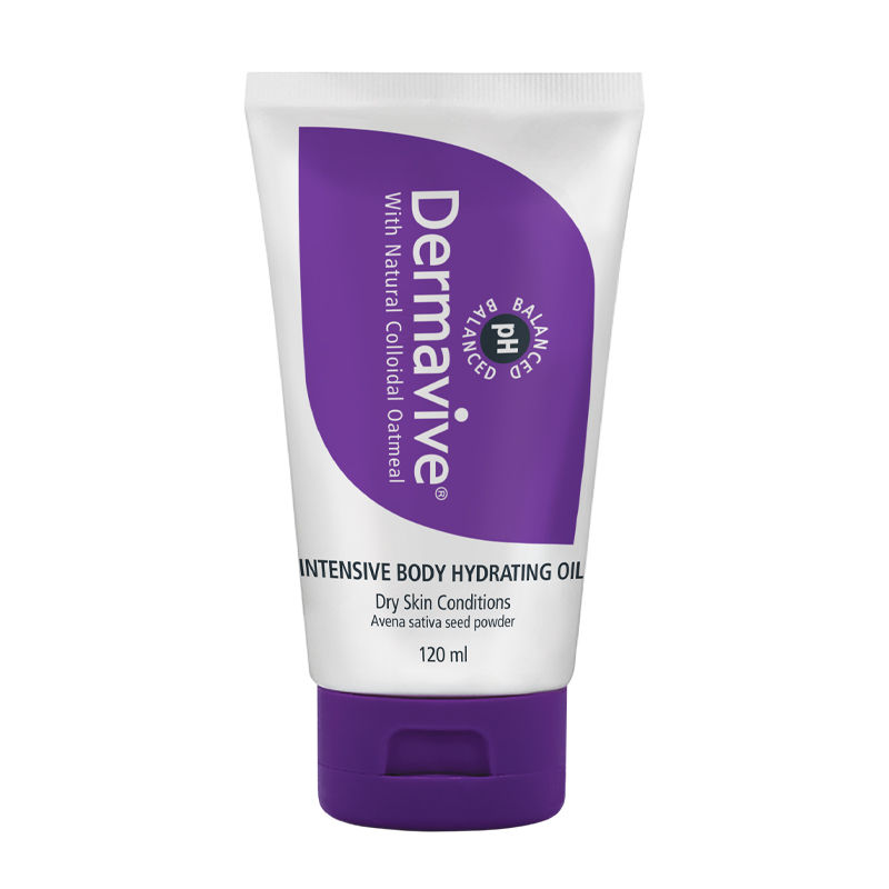 Buy Dermavive Intensive Body Hydrating Oil Online