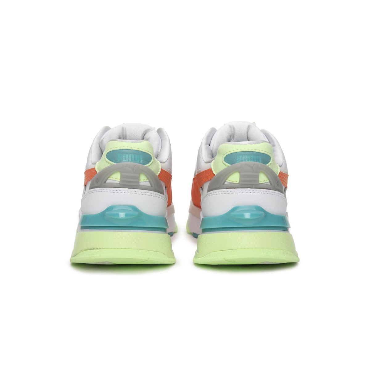 Buy Puma Mirage Sport Loom Fancy Women White Sneakers Online