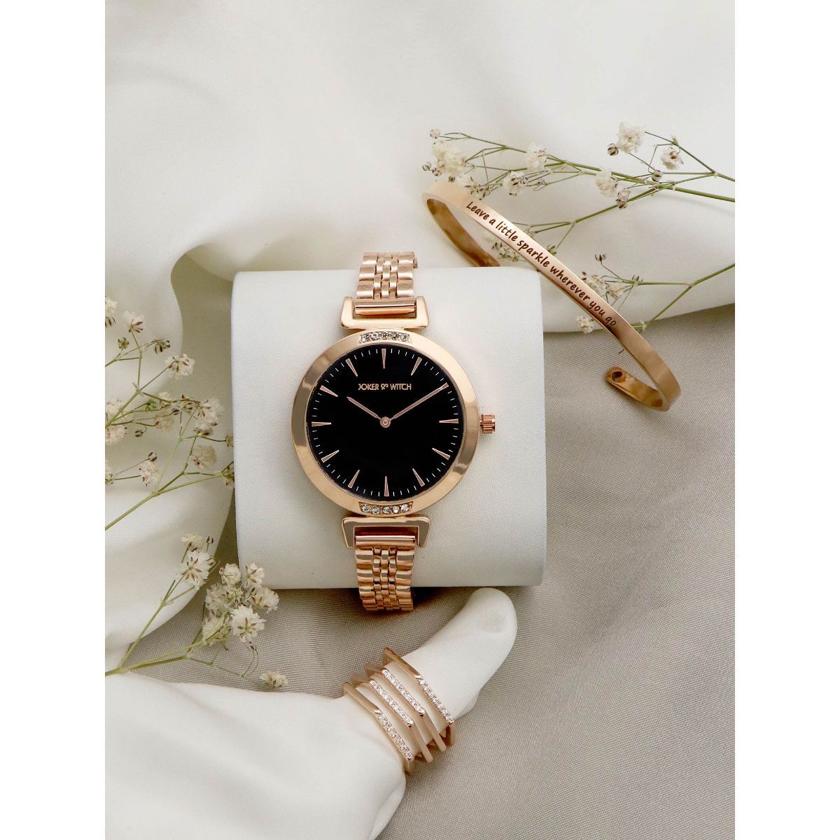 Joker & Witch Rose Shadow Love Triangle For Women: Buy Joker & Witch ...