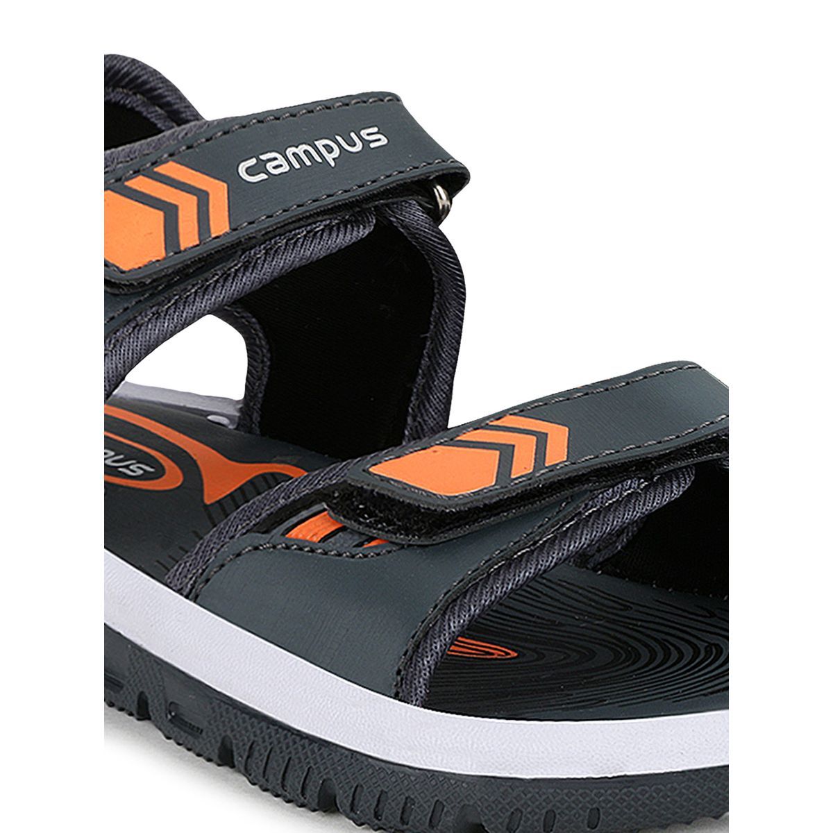 Campus Brs-628 Sandal - Grey: Buy Campus Brs-628 Sandal - Grey Online ...