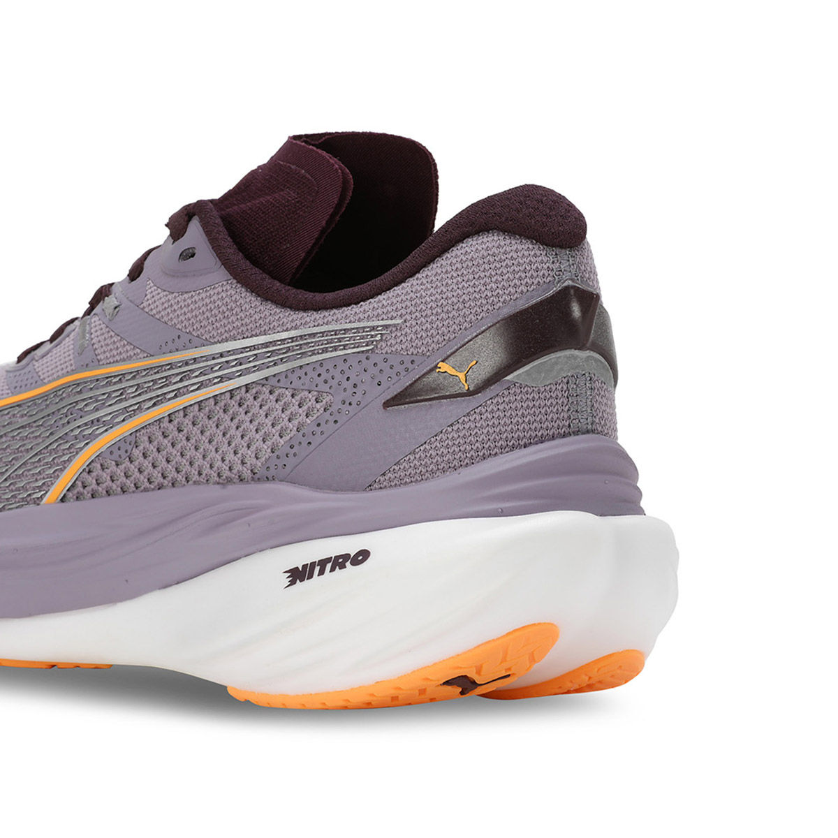 Buy Puma Deviate NITRO 3 Women Purple Running Shoes (UK 3.5) Online