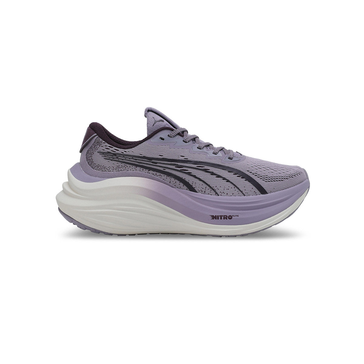Buy Puma MagMax NITRO Women Purple Running Shoes Online