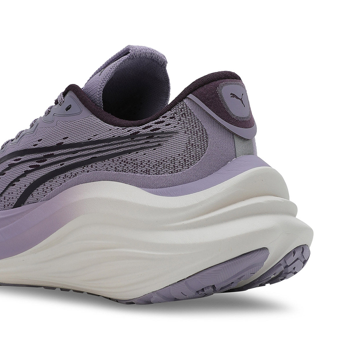 Buy Puma MagMax NITRO Women Purple Running Shoes Online