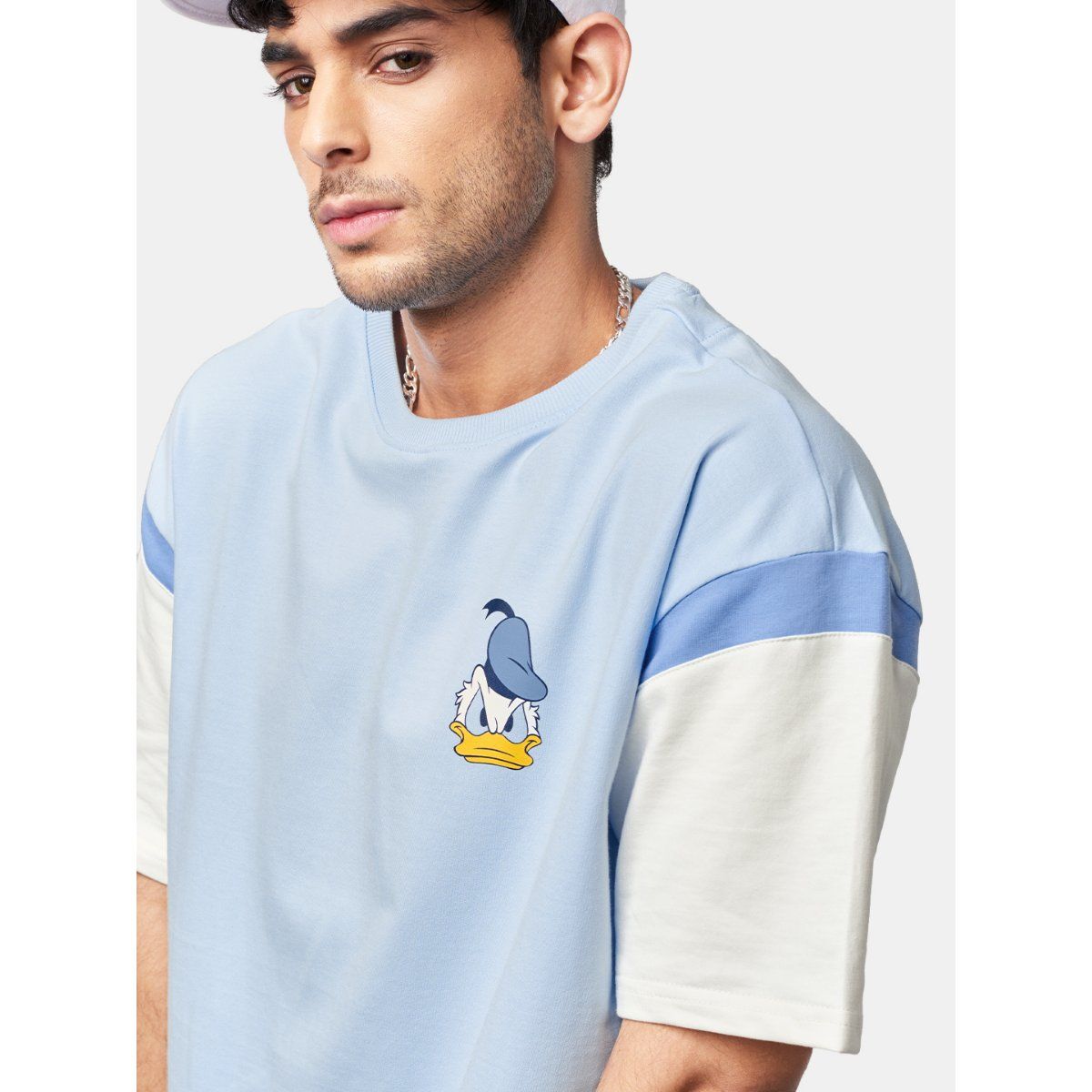 Buy The Souled Store Official Disney: Donald Duck Attitude Men ...