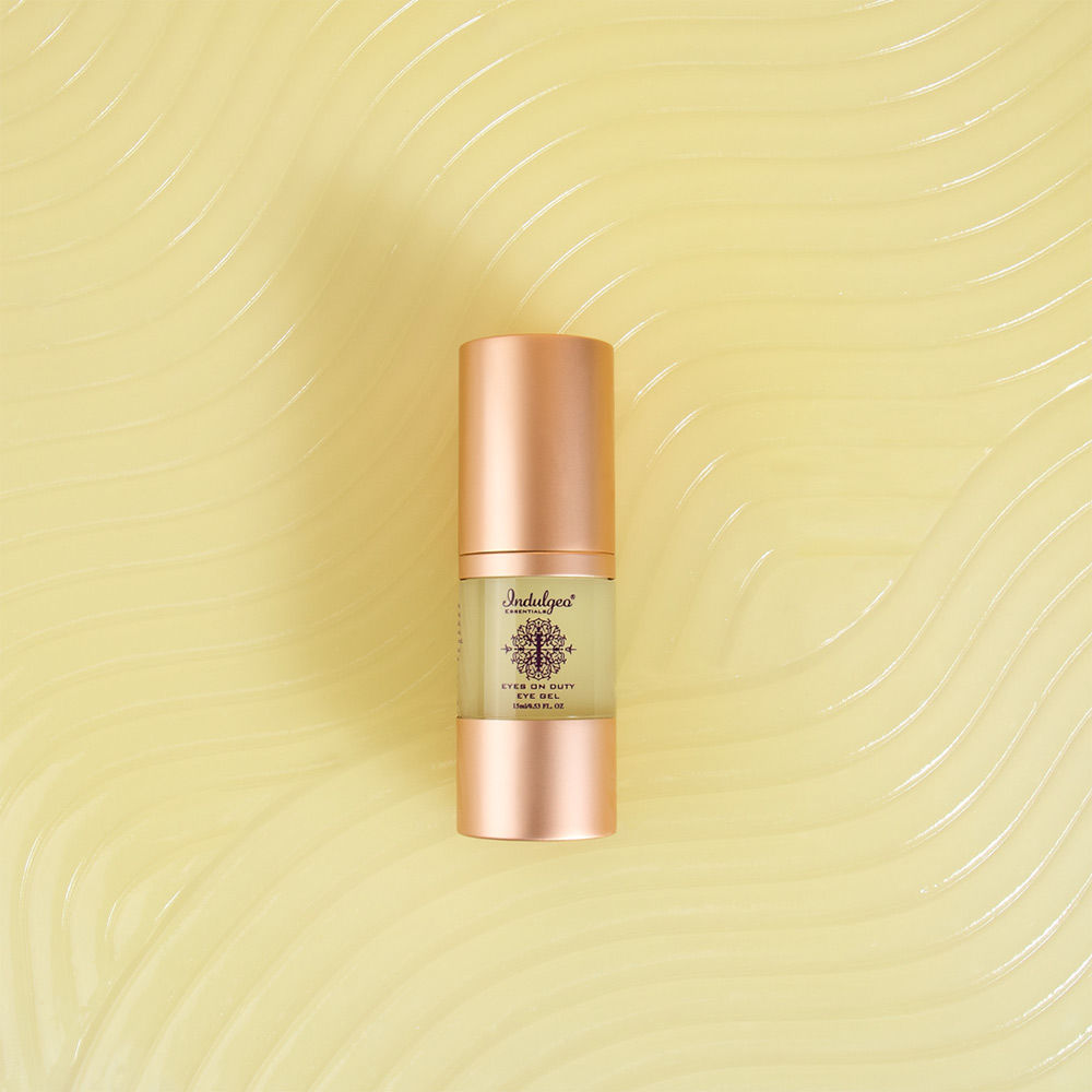 Indulgeo Essentials Eyes On Duty Under Eye Gel Buy Indulgeo Essentials