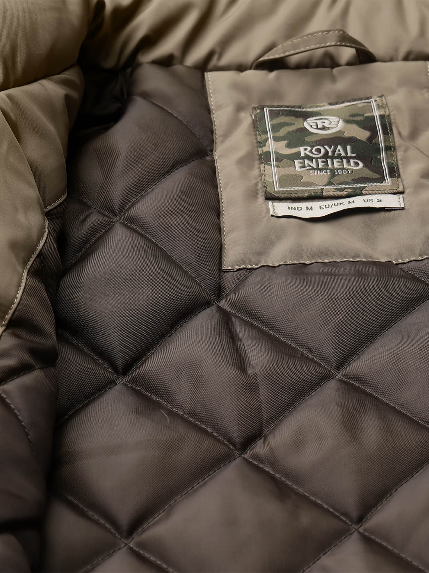Buy Royal Enfield Airborne Jacket Online