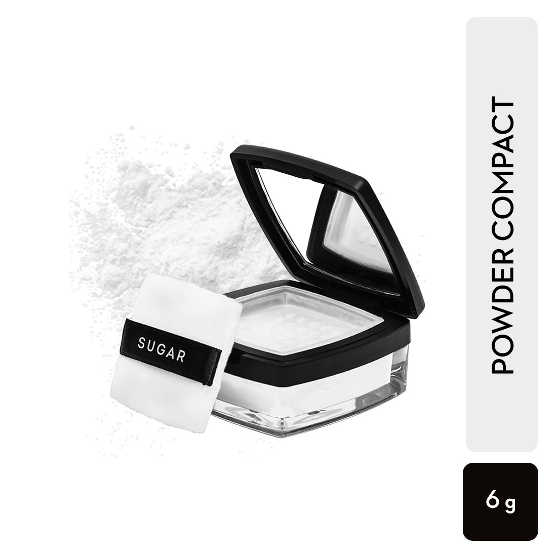 SUGAR Powder Play Translucent Compact: Buy SUGAR Powder Play ...