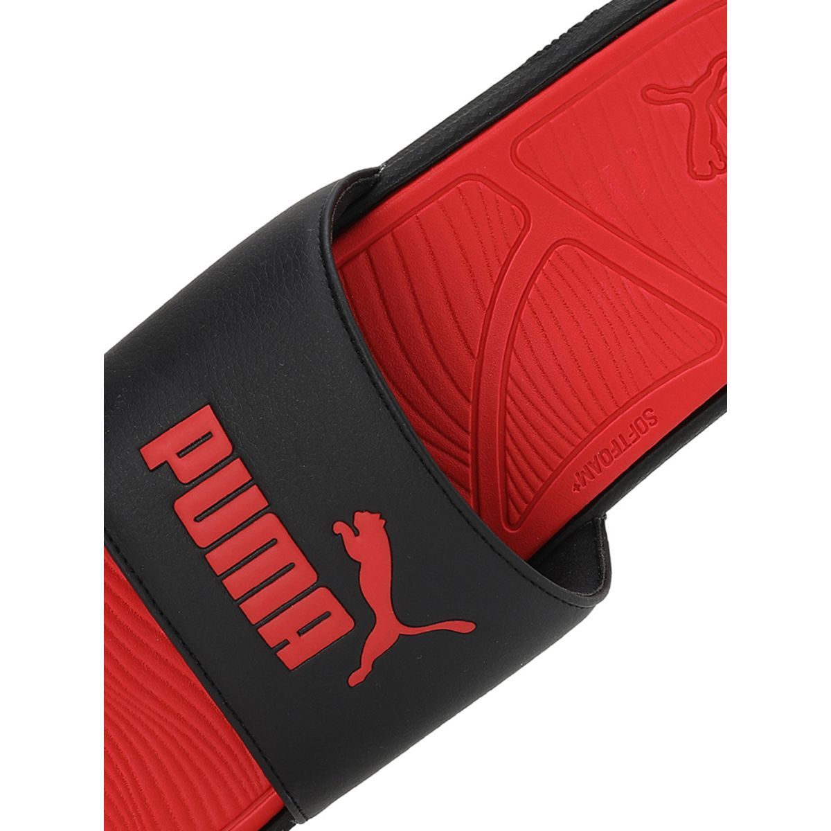 Puma Cool Cat 2.0 Unisex Black Sliders: Buy Puma Cool Cat 2.0 Unisex ...