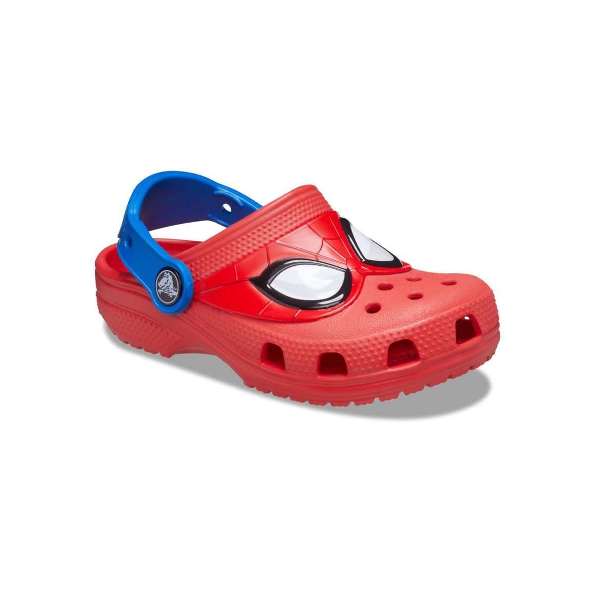 Crocs Fun Lab Red Boys Clog: Buy Crocs Fun Lab Red Boys Clog Online at ...