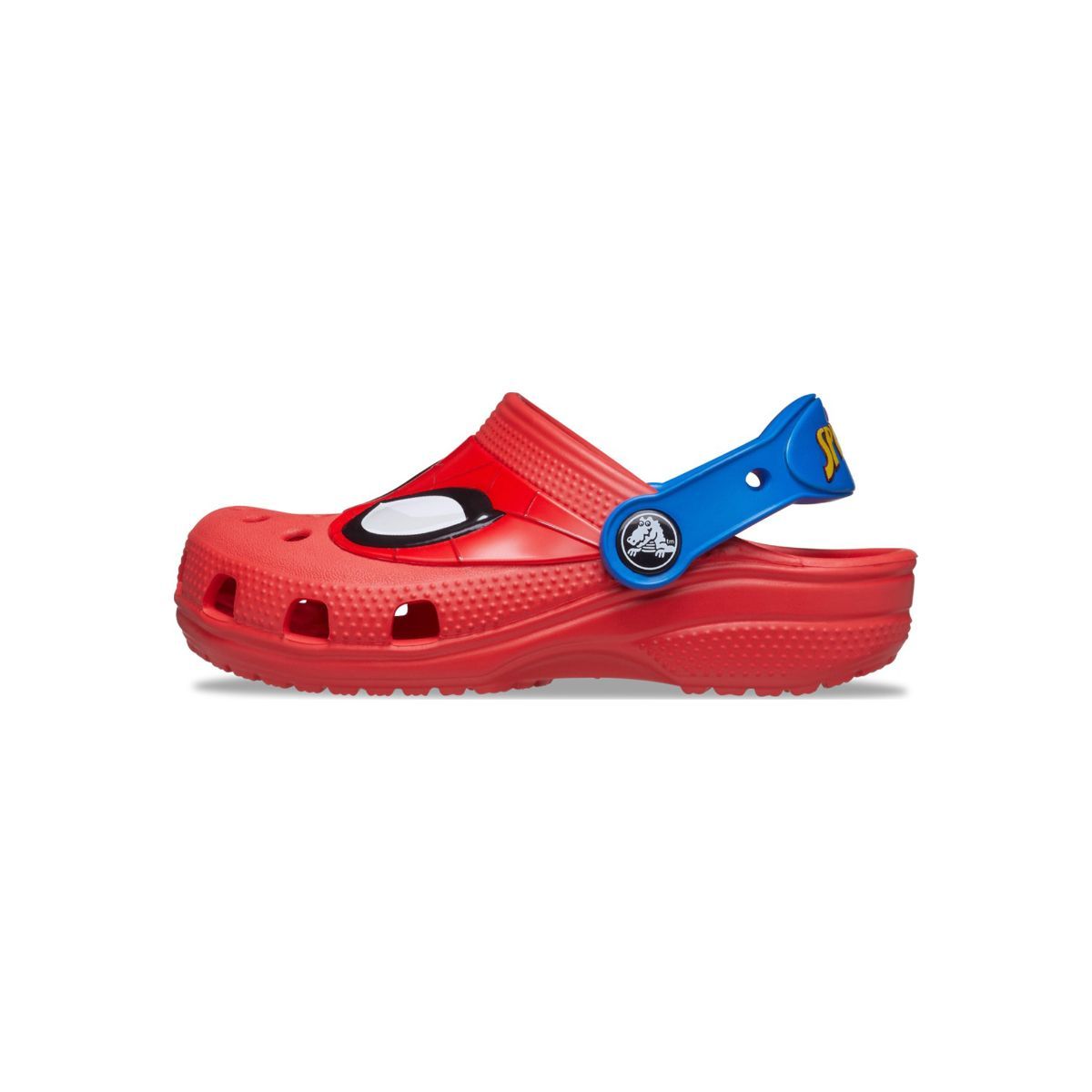 Crocs Fun Lab Red Boys Clog: Buy Crocs Fun Lab Red Boys Clog Online at ...