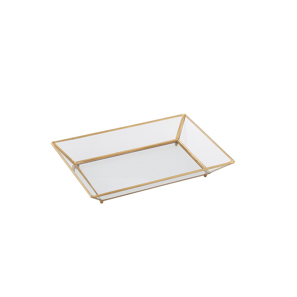 Manor House Brass Mirror Tray Buy Manor House Brass Mirror Tray Online At Best Price In India