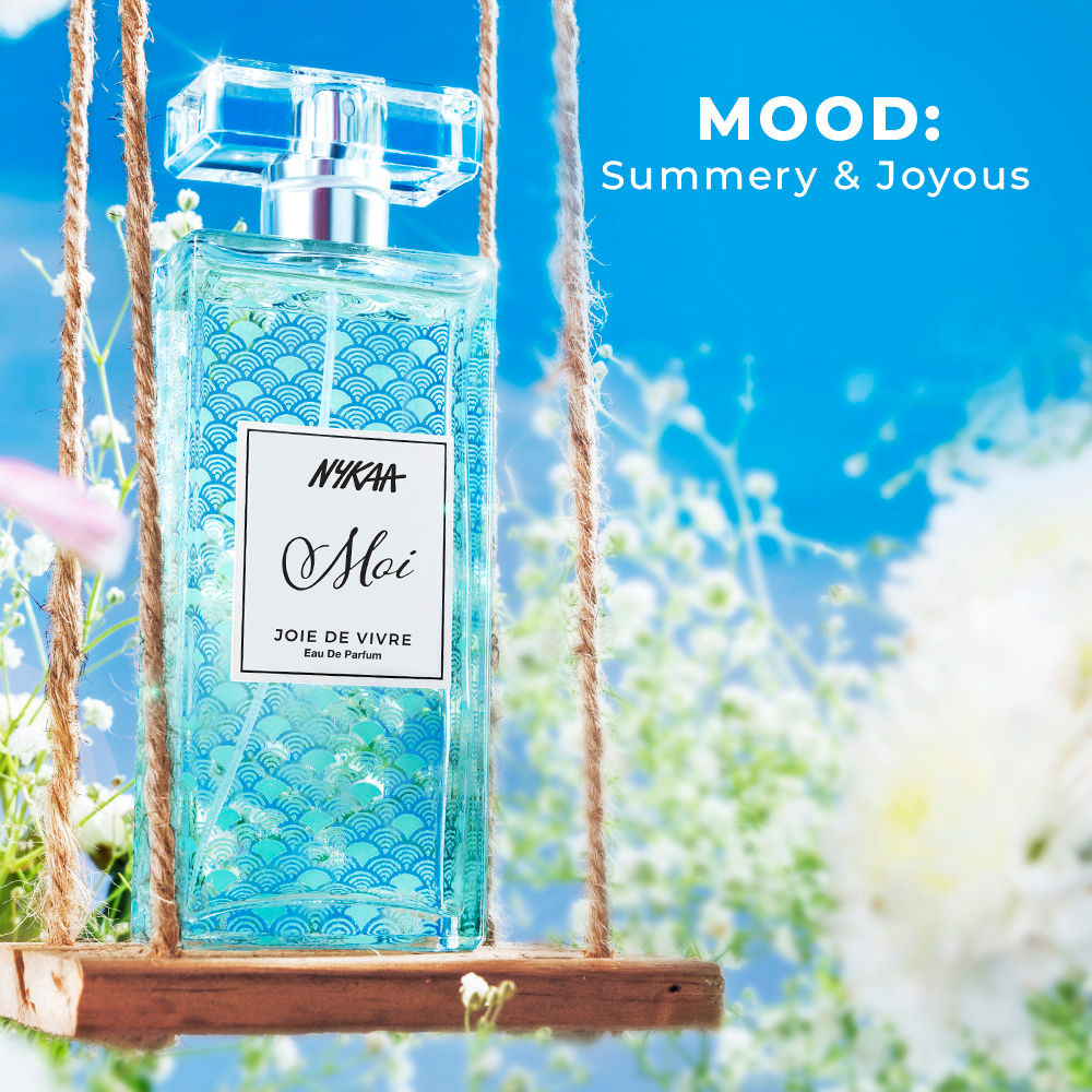 Buy Moi By Nykaa Luxury Long Lasting French Perfumes for Women Online