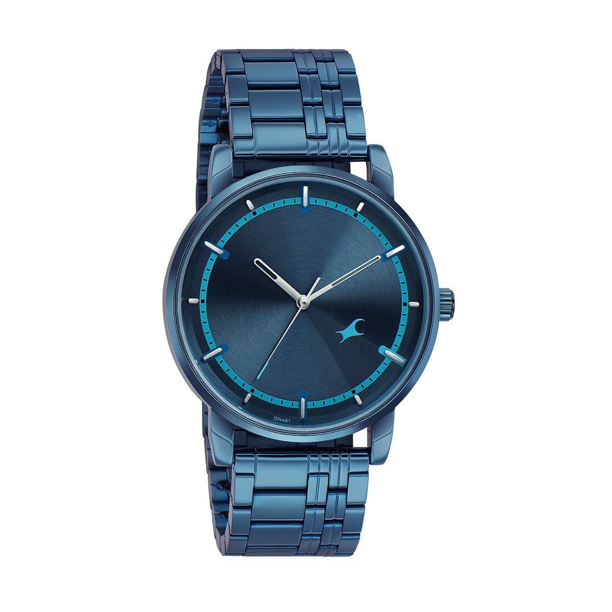 Buy Fastrack Style up 3-0 3278QM01 Blue Dial Analog watch for Men Online