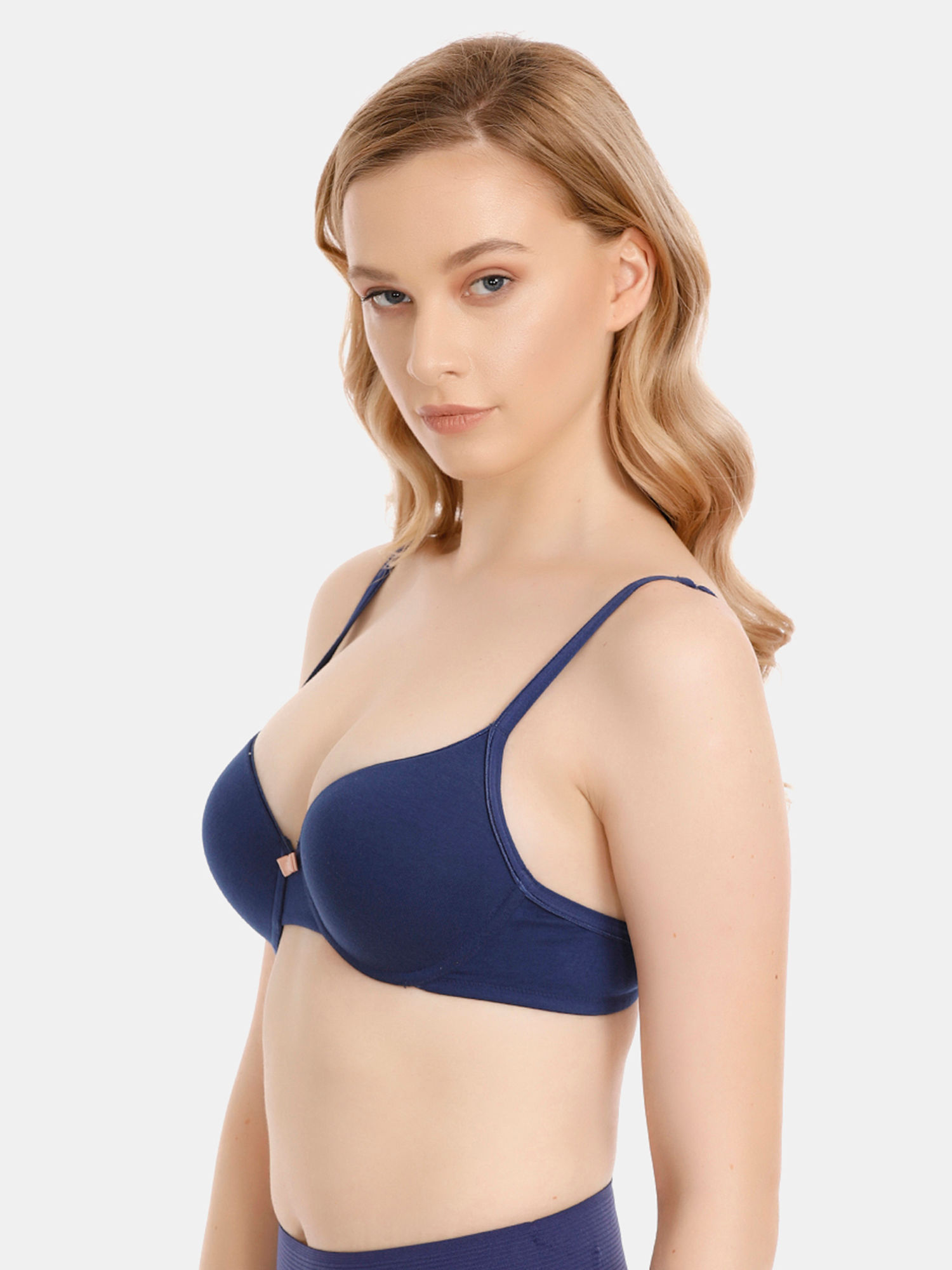 Zivame Padded Wired Push Up Bra: Buy Zivame Padded Wired Push Up Bra Online at Best Price in ...