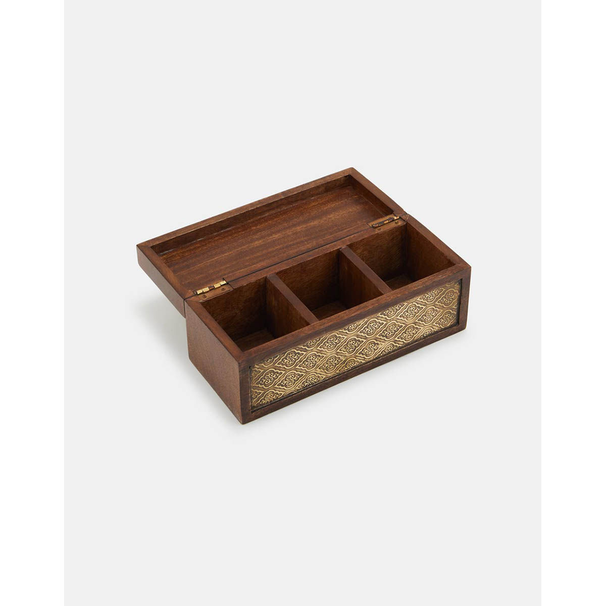 Buy Fabindia Purvi Metal Utility Box Online