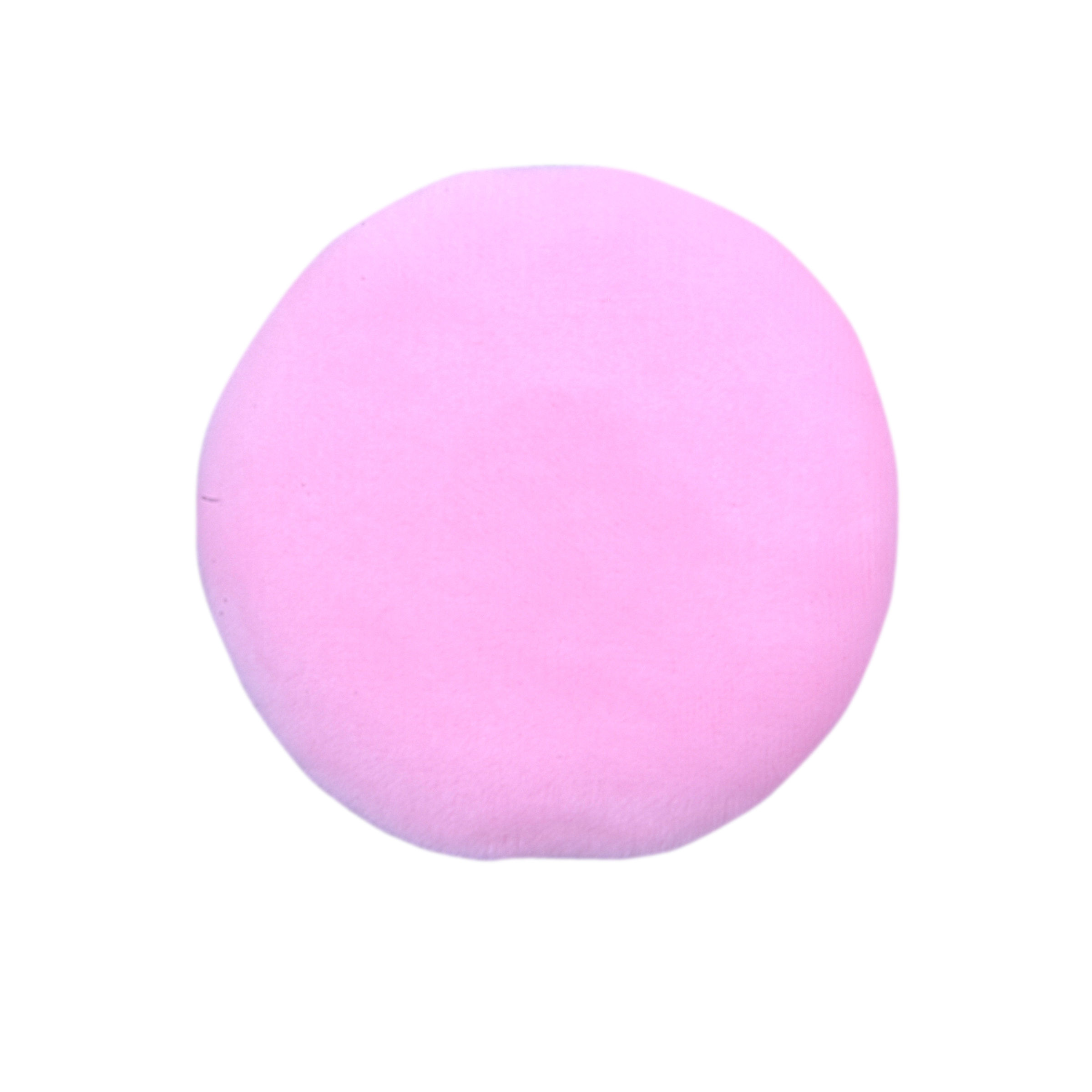 Buy Rhe Cosmetics Medium Cotton Soft Puff - Baby Pink(Round) Online