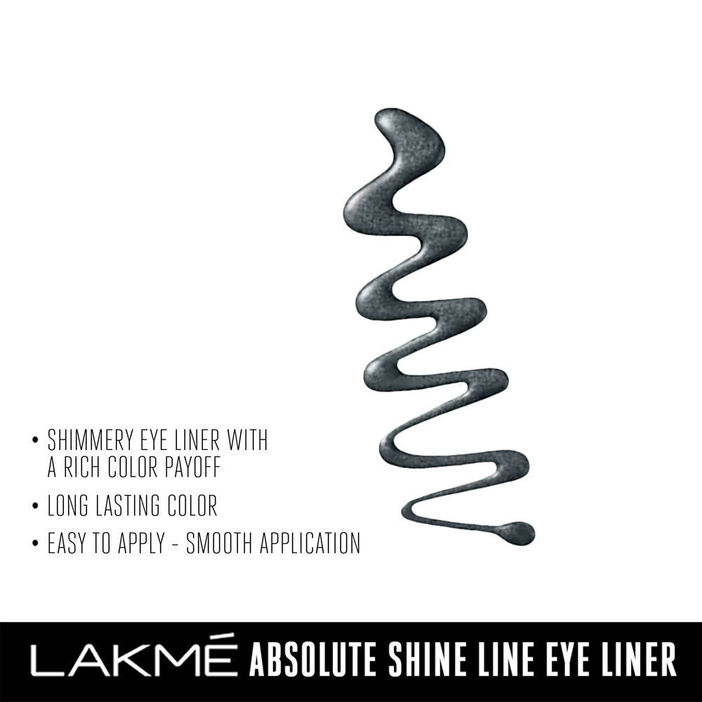 Lakme Absolute Shine Line Eye Liner Buy Lakme Absolute Shine Line Eye