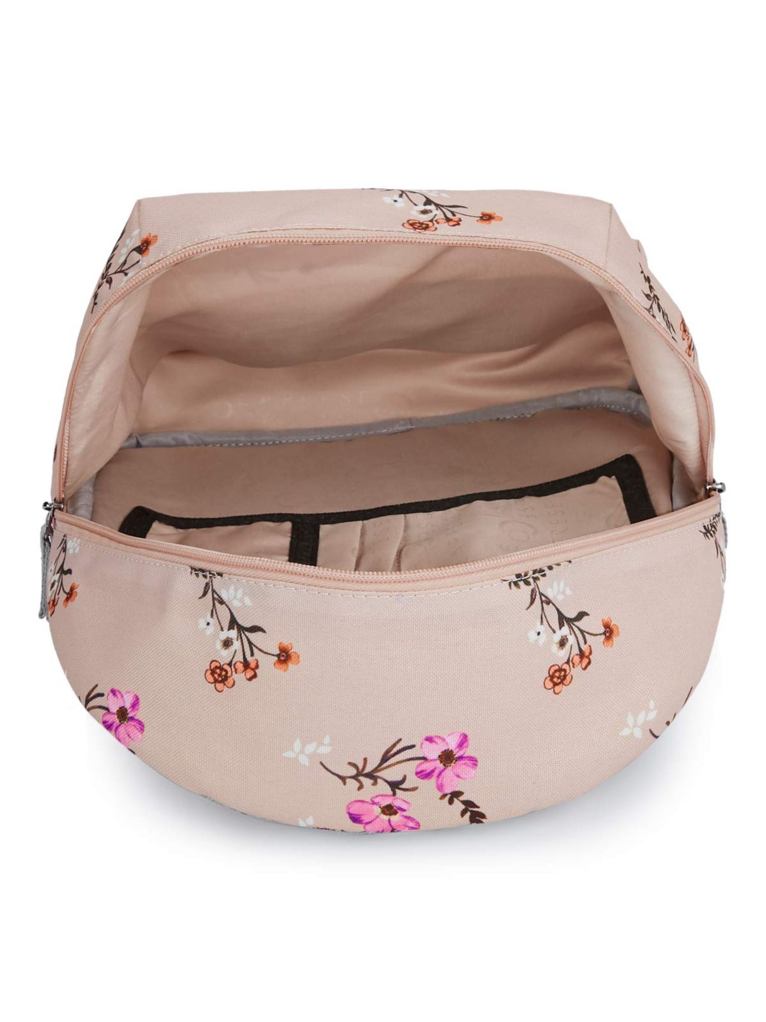 Buy Caprese Vienna (H) Blush Backpack Online