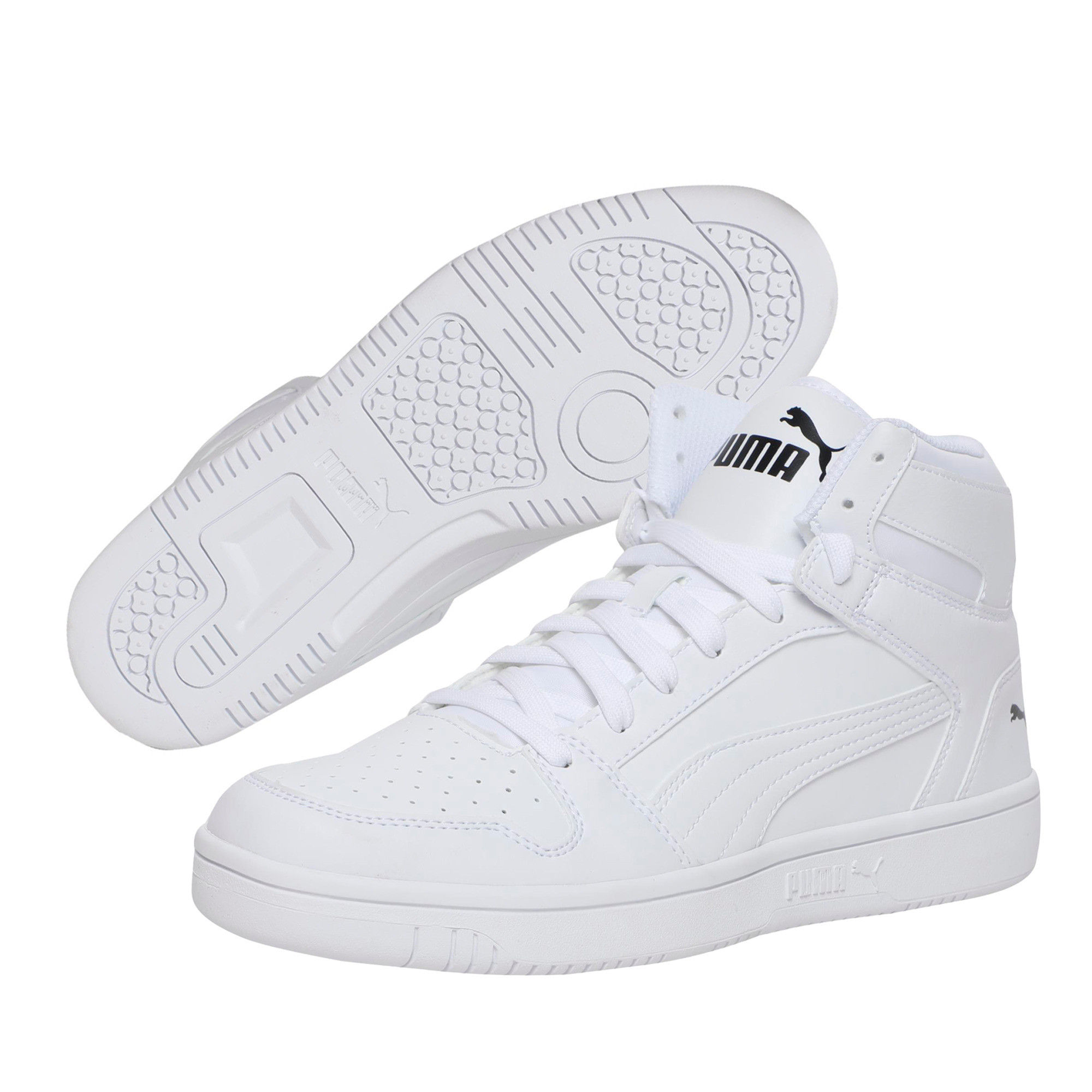 Buy Puma Rebound Lay Up Shoes - 11 Online