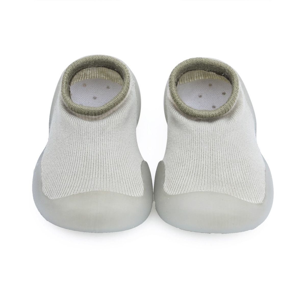 Mi Arcus Cuddle Comfy Rib Booties-Green: Buy Mi Arcus Cuddle Comfy Rib ...