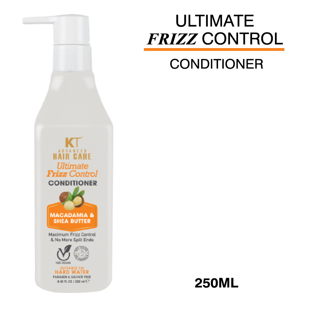 Buy KT Professional Ultimate Frizz Control Conditioner Online