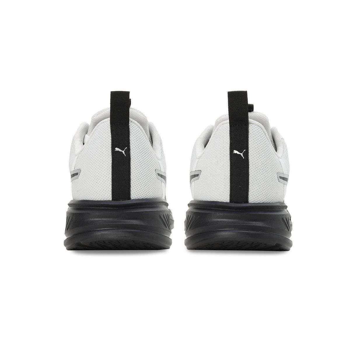 Buy Puma Foam Stride Men Gray Running Shoes Online