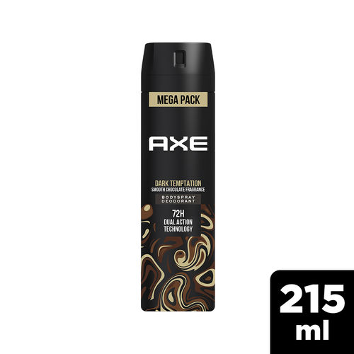 axe ad chocolate