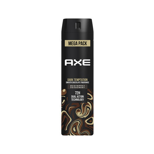 axe chocokate