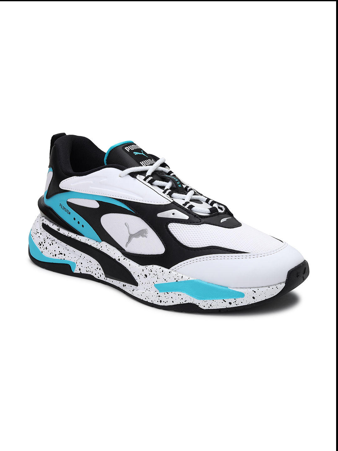 Buy Puma Rs-fast Nano Unisex White Casual Shoes Online